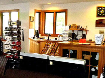 Facilities - Brookhill Golf Course